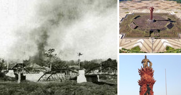 Wisata Sejarah Mengenang Peristiwa Bandung Lautan Api