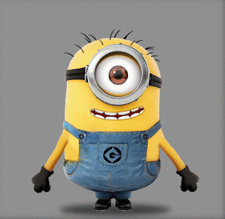 English with Eve: "Minions do exercises!" (Video)