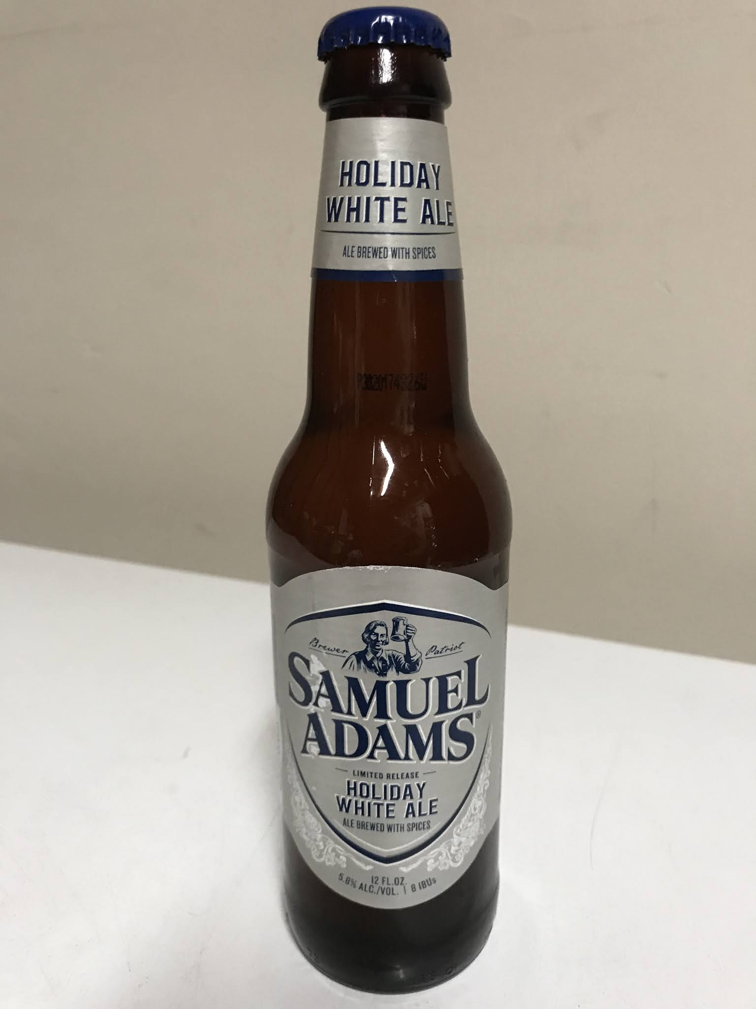 Beer Of The Week - Samuel Adams Holiday White Ale
