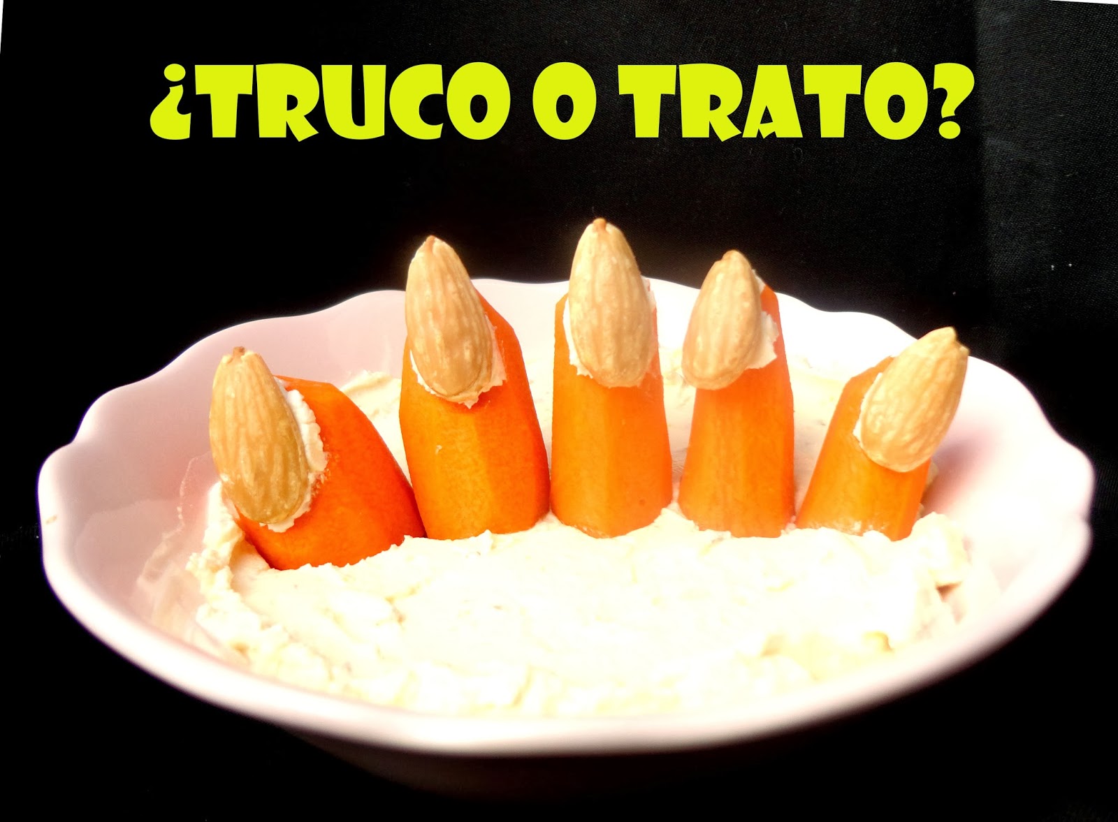 cocinaros: Dedos de Bruja. Recetas para Halloween.