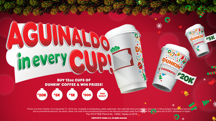 Dunkin Donuts Christmas Day Open | Christmas Day