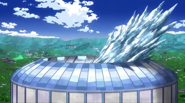 Geten’s face revealed