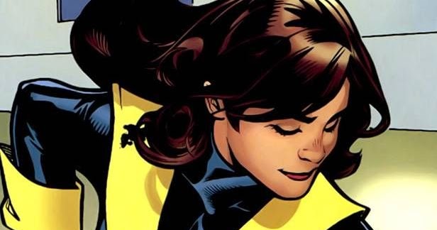 SNEAK PEEK : "Kitty Pryde" - The Movie