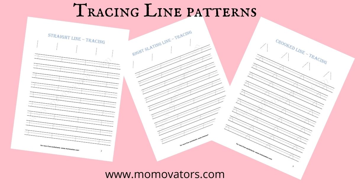 Prewriting activities for preschooler’s pdf free printable