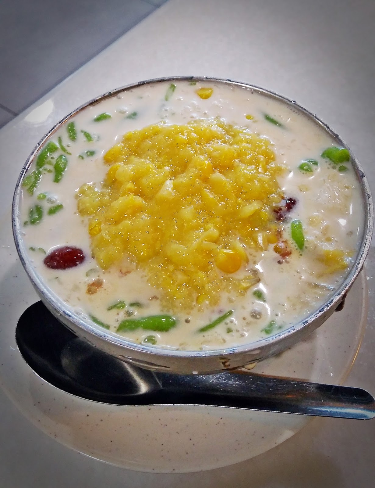 Venoths Culinary Adventures Nyonya Cendol Subang Jaya Selangor