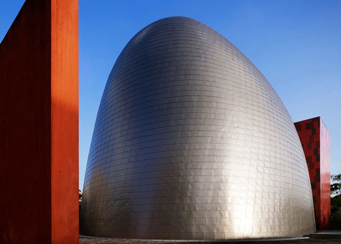 DESIGN and ART MAGAZINE: New Architecture: Japan's Silver Mountain and ...