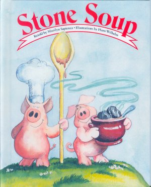 Puddle Wonderful Learning: Meal-Time Activities: Stone Soup