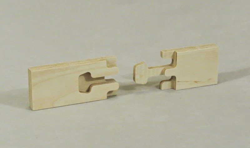 Digital Fabrication for Designers: CNC Cut Wood Joinery