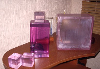 UTFPR - Projeto IBRACON: Você sabia? - O Concreto "Transparente"