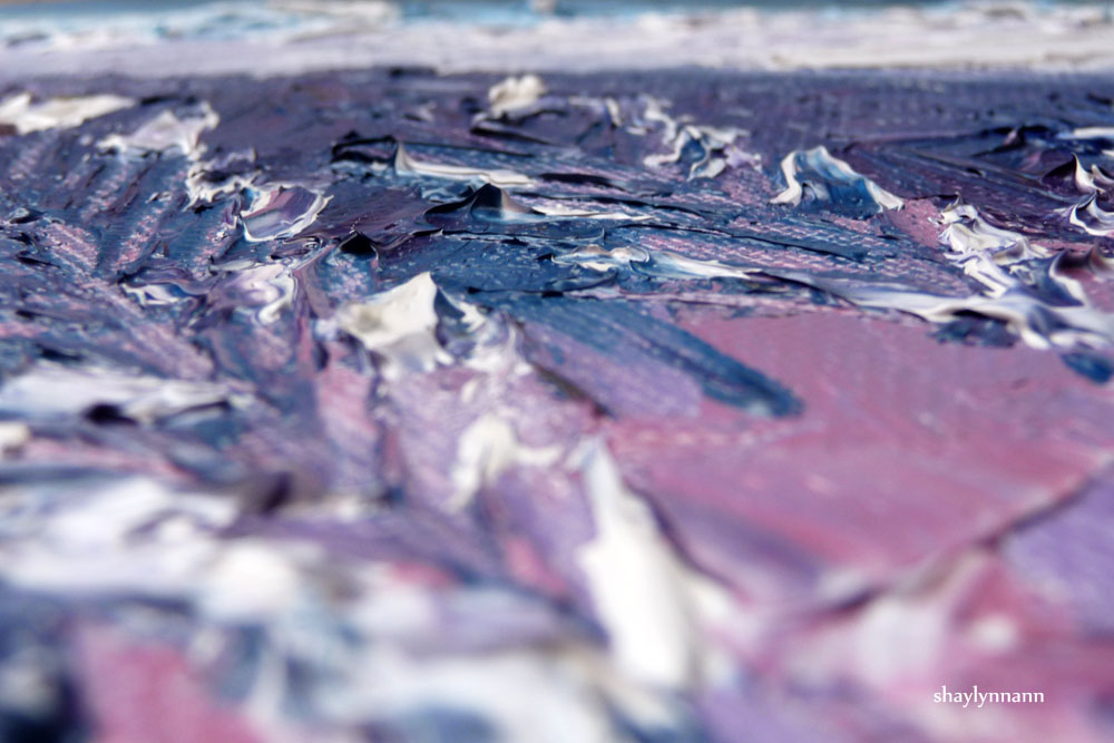 Experiments in Paint and More - Shealynn's Faerie Shoppe