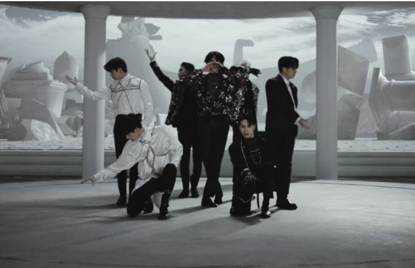 GOT7 hace su regreso a través de una canción de amor al estilo de un libro de cuentos con el MV ...