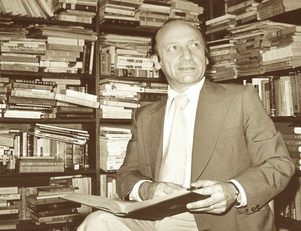 Casa : Alfonso Calderón (1930-2009)