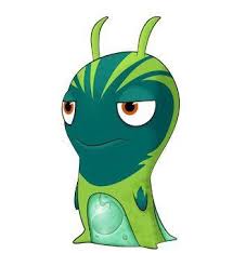 Las babosas de bajoterra: TODAS LAS BABOSAS.