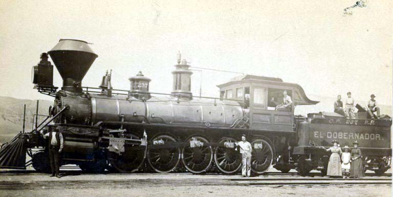 Just A Car Guy: Unusual locomotives and railcars