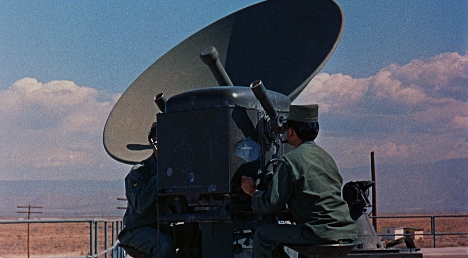 Realm Of Retro : THE ANGRY RED PLANET (1959)