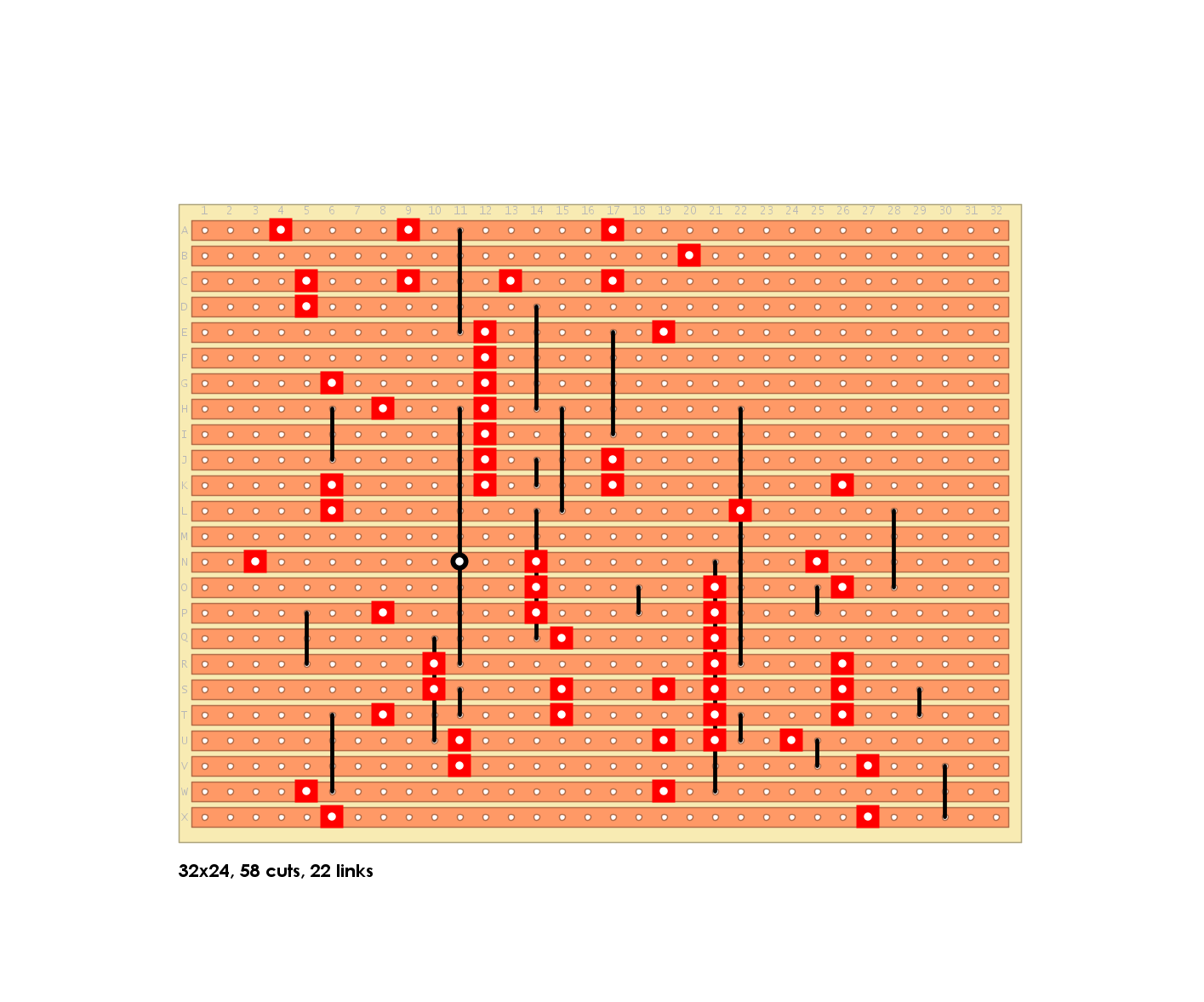 Dirtbox Layouts: Mesa Boogie Throttle Box