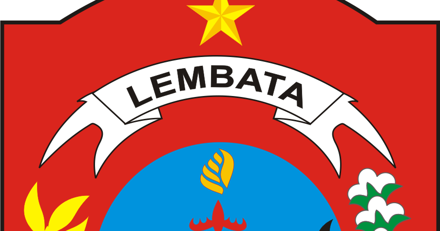 Logo Kabupaten / Kota: Logo Kabupaten Lembata, Nusa Tenggara Timur