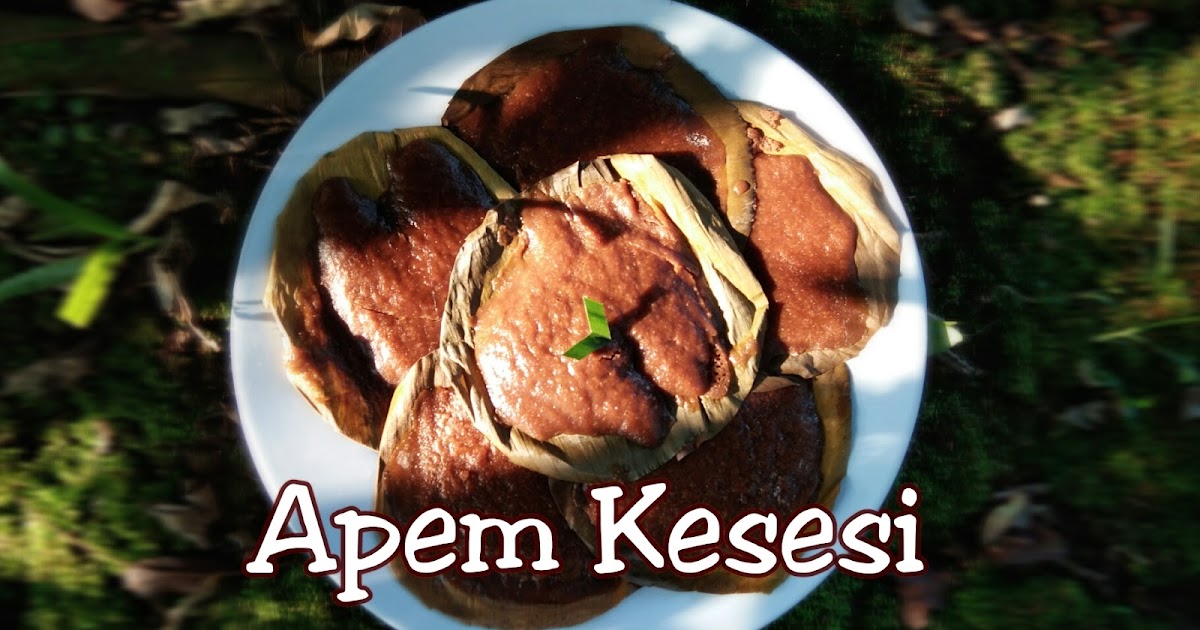 Apem Jajanan Tradisional Kesesi