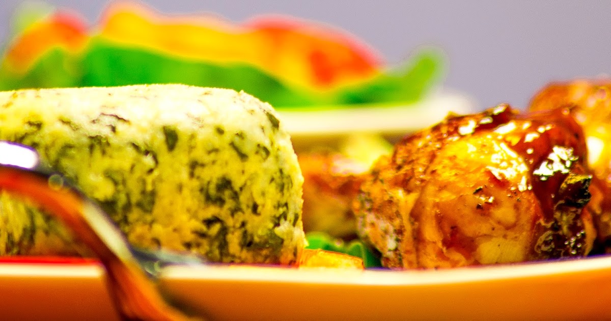 AfricanistaFab: Creamy Sigwamba(Creamy Spinach Pap)