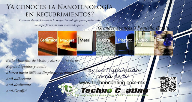 Techno Coating | De Arkitectura