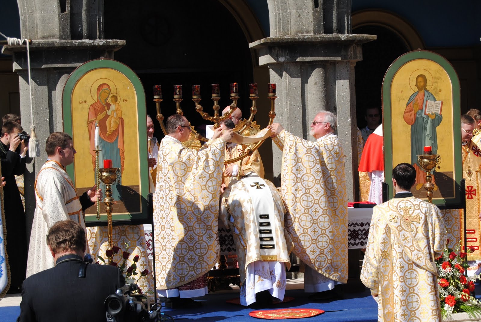 Orbis Catholicus Secundus: New Patriarch of Ukrainian Rite Catholics ...