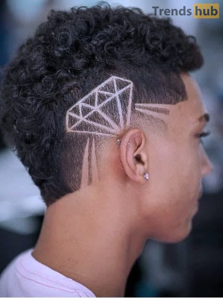 25 AWESOME HAIR DESIGNS FOR MEN