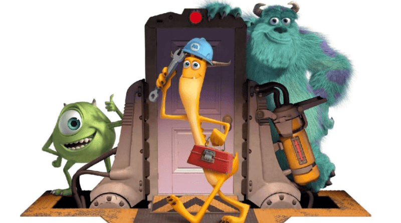 "Monstros S.A" série da dupla Mike e Sulley ganha data de estreia no ...