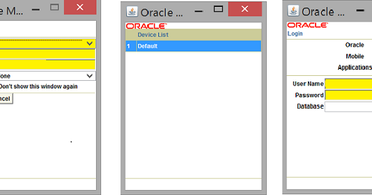 MSCA Technical Overview and function definition