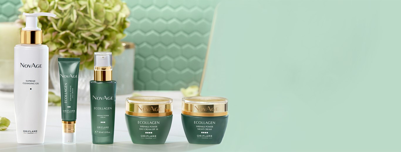 NOVAGE ULTIMATE LIFT 40+