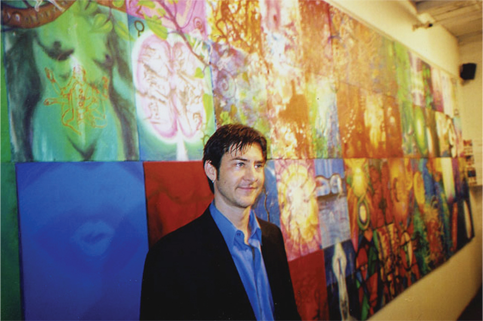 Allan Linder: Transitions