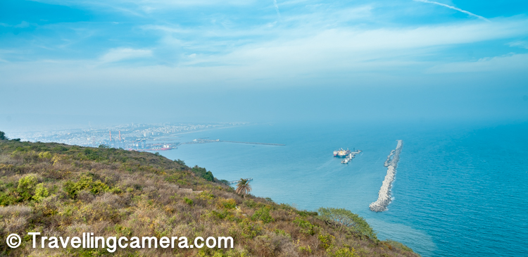 Lighthouse on Dolphin's Nose hill - A must visit place for Brilliant ...