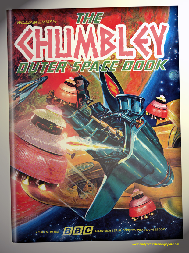 Andydrewz's Pages: Doctor Who and the Chumblies Remembered...