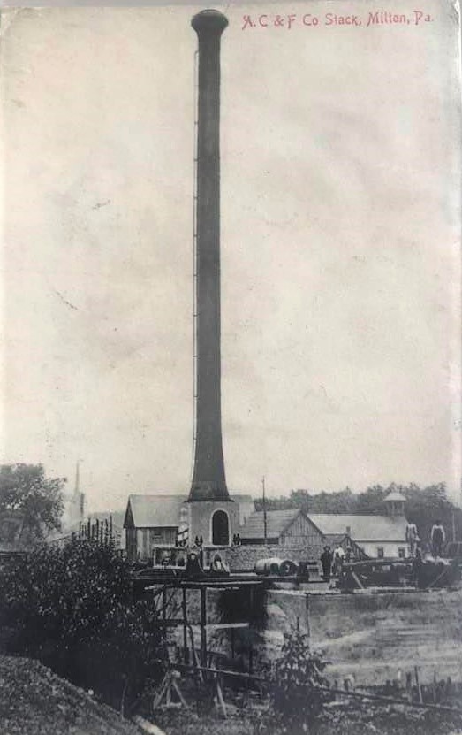 Valley Girl Views: From Sawmill To The American Car Foundry, The ...