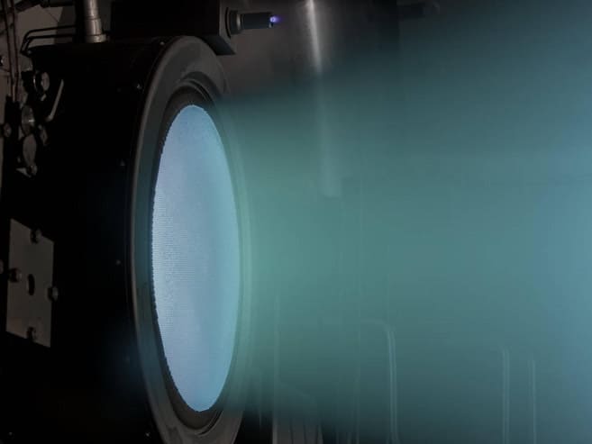 NASA plans for deep space propulsion