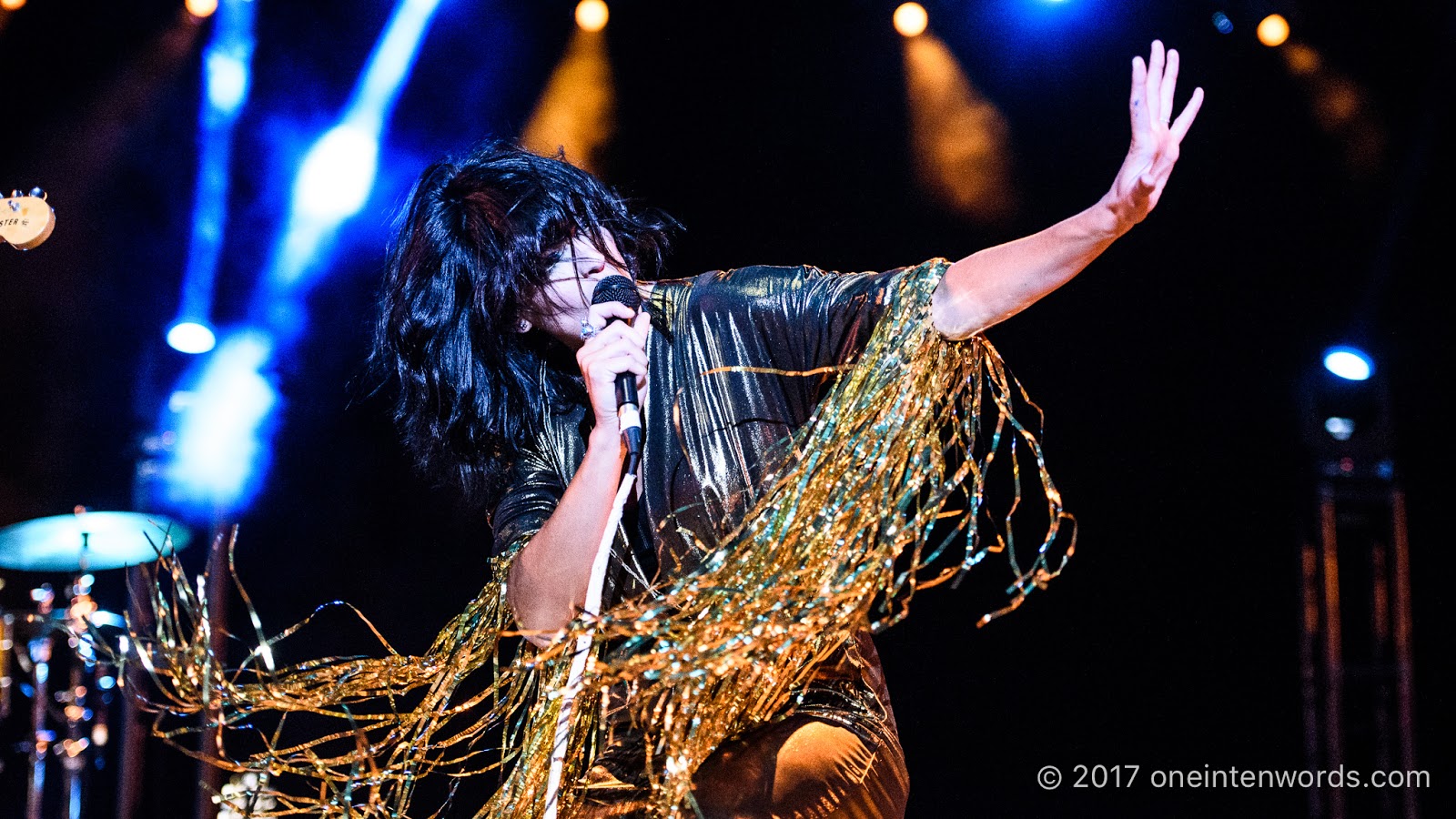 one in ten words: The Ex 2017: Dear Rouge - Concert Pictures