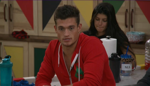 The (TV) Show Must Go On...: BB21: Live Feeds into Saturday - June 29