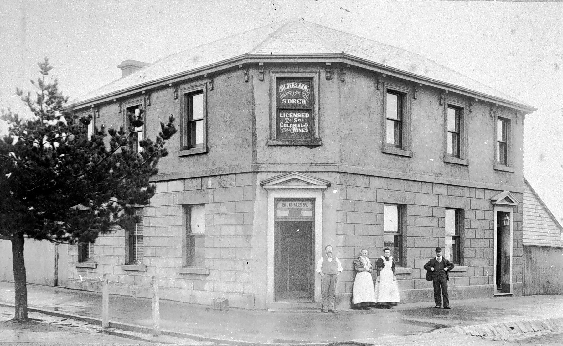 Historical Australian Towns: Portland, VIC: The Oldest Town In Victoria