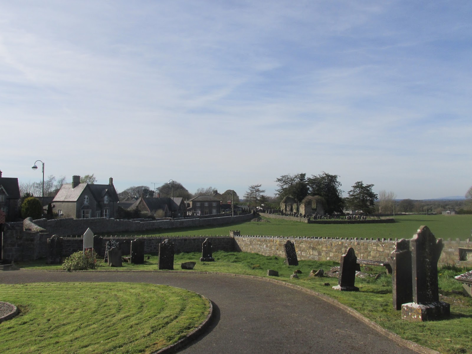 One of the Prettiest Villages in Ireland - Ardagh in County Longford ...
