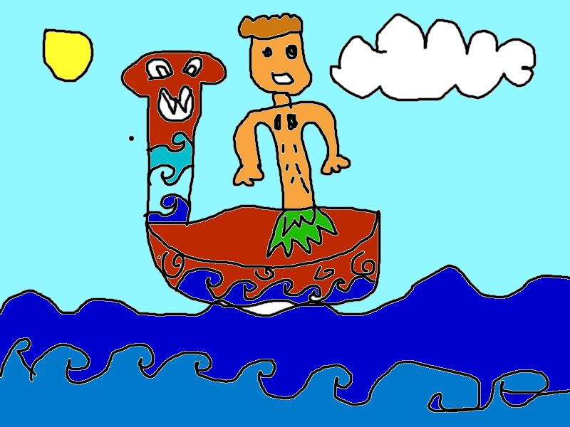 Kiarah @ Pt England School: Tamarereti