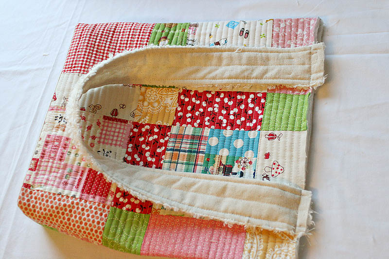 Quilted Patchwork Tote Bag Tutorial (Part 2) ~ DIY Tutorial Ideas!