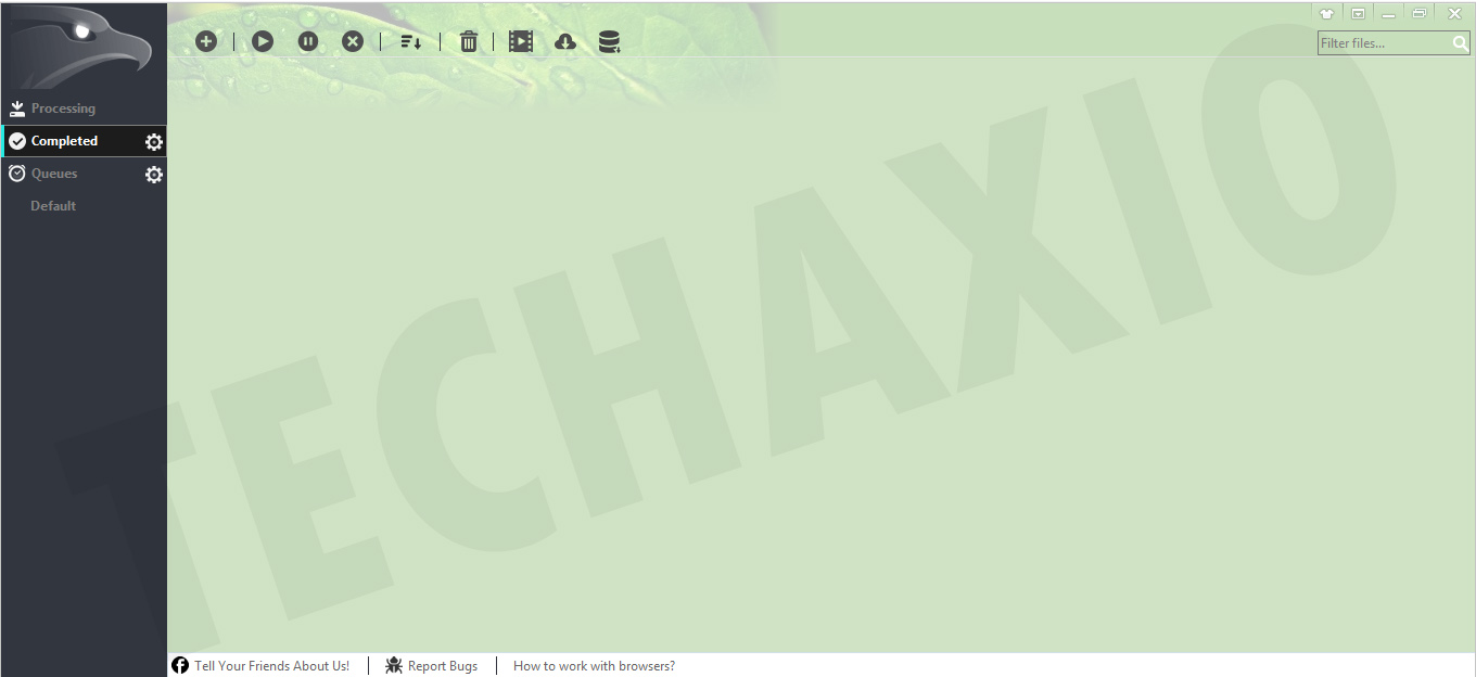 Eagleget Official Website