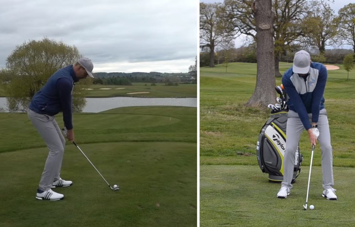 Get to know the right standing position in golfing for more Optimal ...