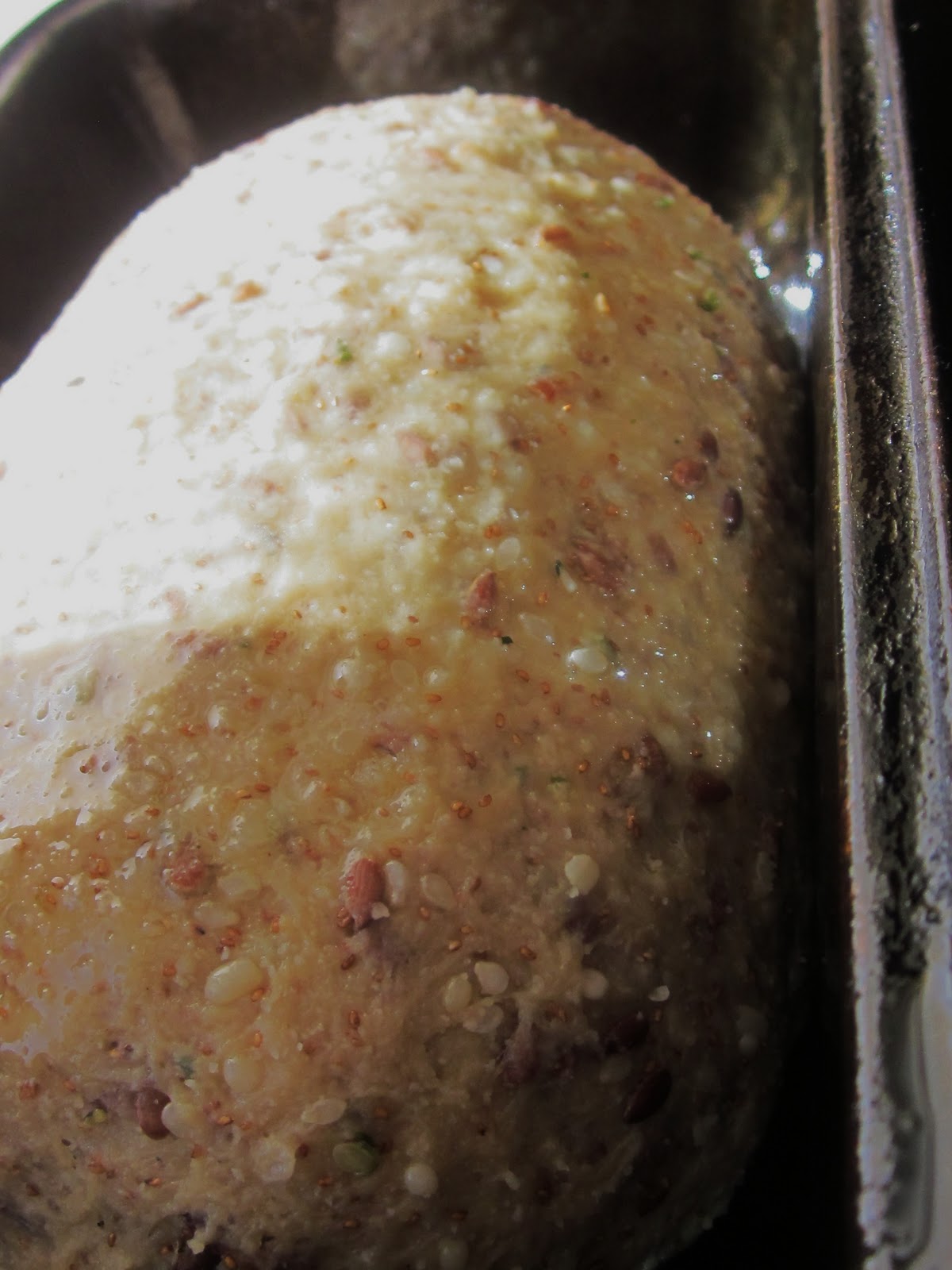 Chef Tess Bakeresse: Carbohydrates 101 and Low Carb Bread