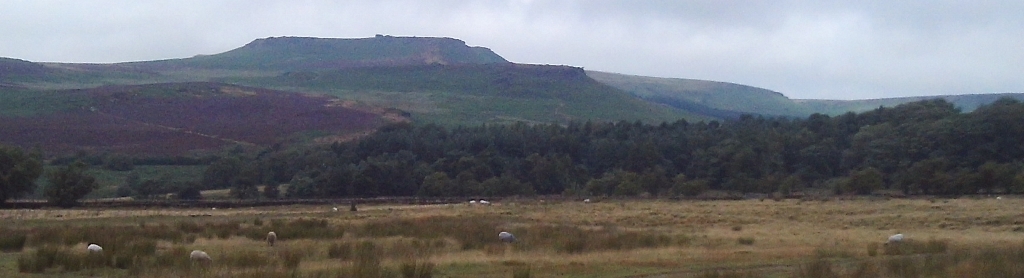 Walking The Peak: Fox House to Curbar Gap and Back