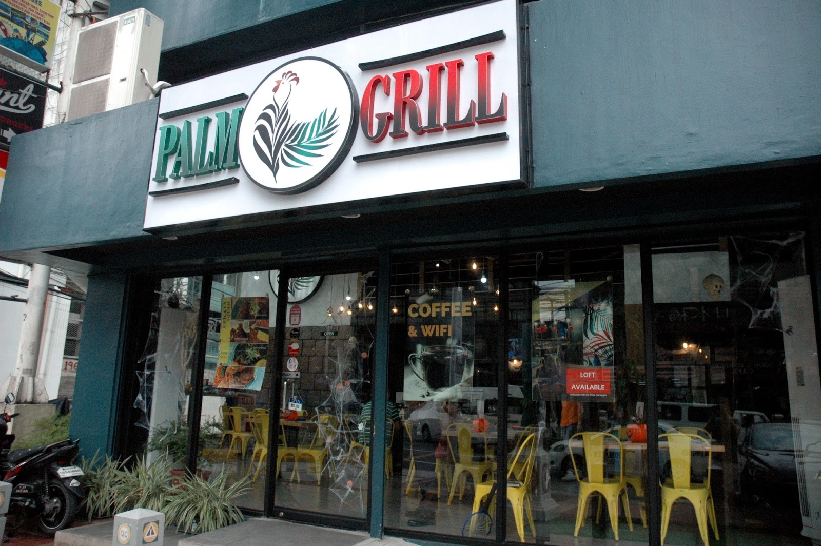 DUDE FOR FOOD: Green Chicken and Good Vibes: Discover Mindanaoan ...