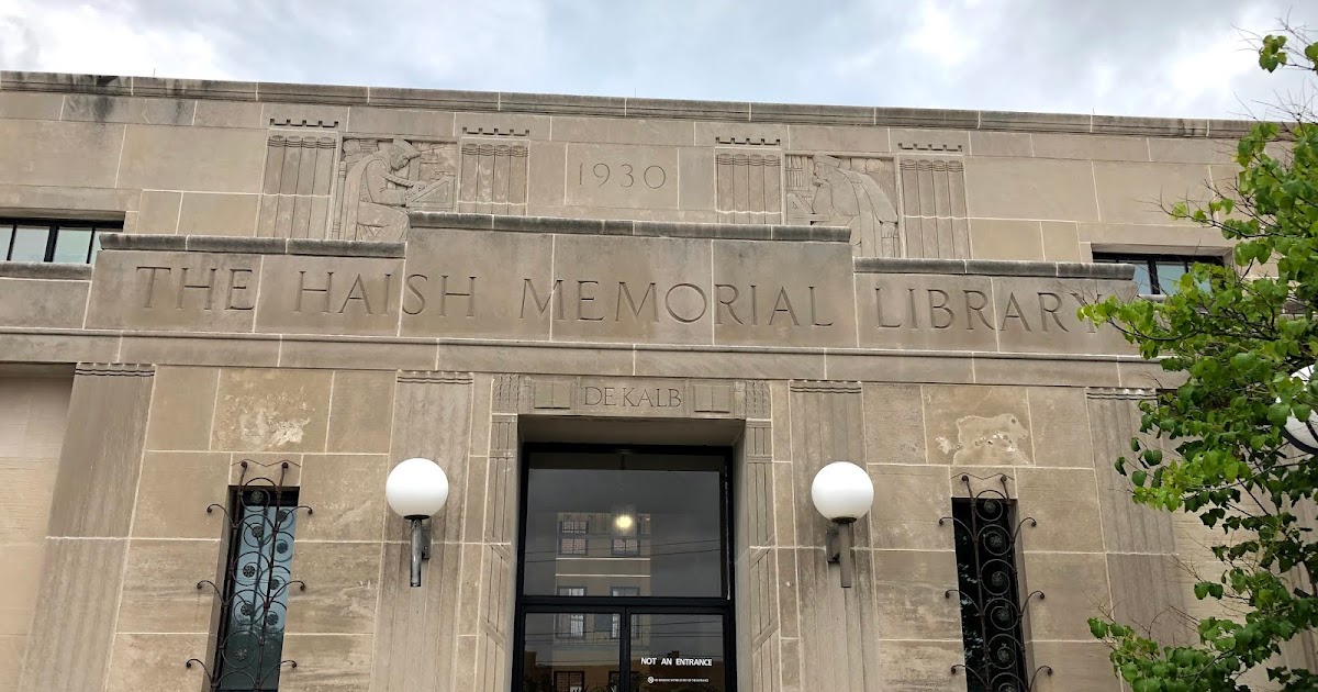 A Twist in History: Jacob Haish sites (DeKalb and beyond)