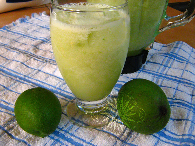 Cocina Costarricense: mango cele