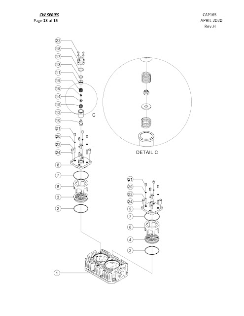 CHAMPION COMPRESSOR PARTS: HIGH PRESSURE AIR COMPRESSORS, RETREADING ...