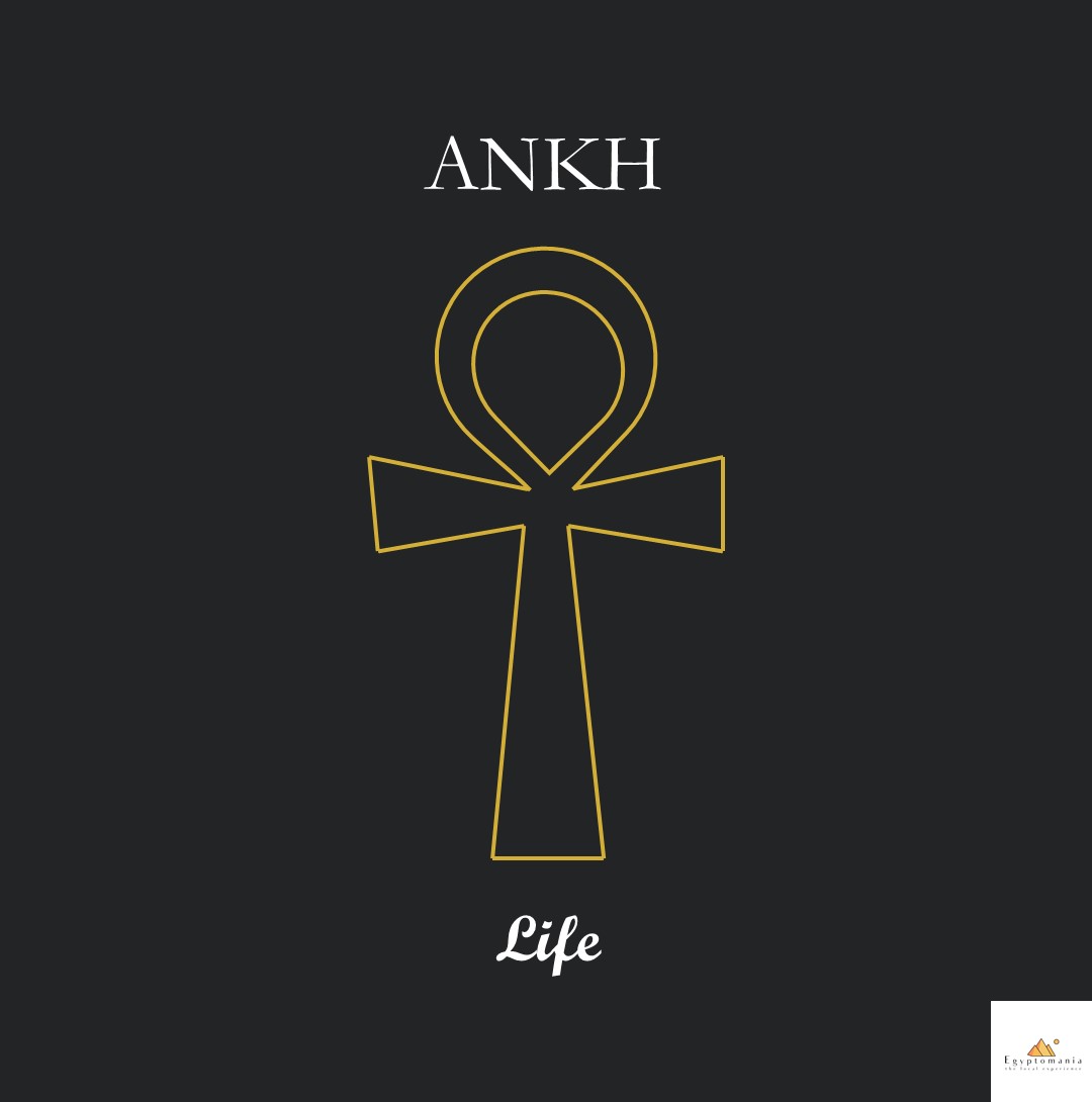 Ankh means life