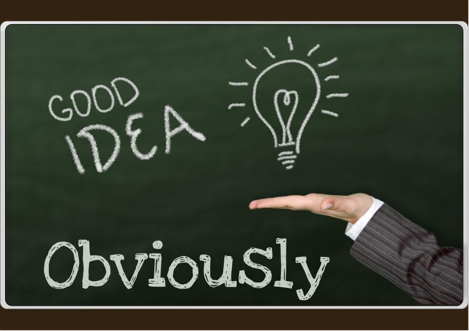 Obvious to You ~ No Limits on Learning!